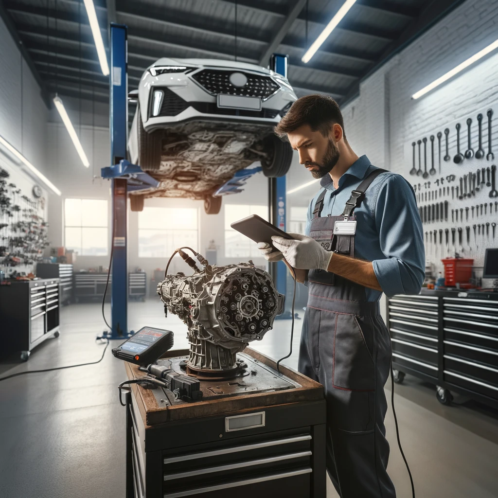 Transmission Repair Shop Specialists In Chandler, Arizona